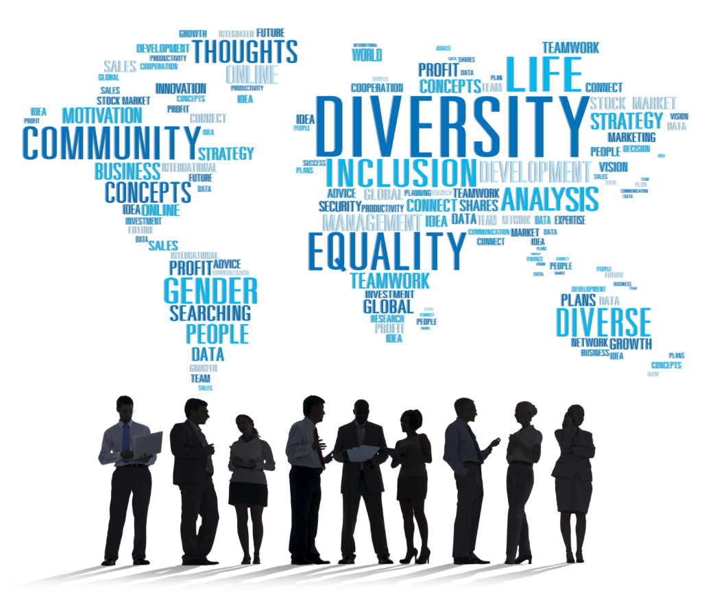 Equality, Diversity, Inclusion • PPI Ignite Network