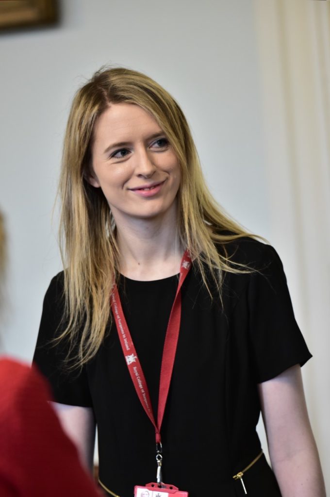 Prof Michelle Flood • PPI Ignite Network