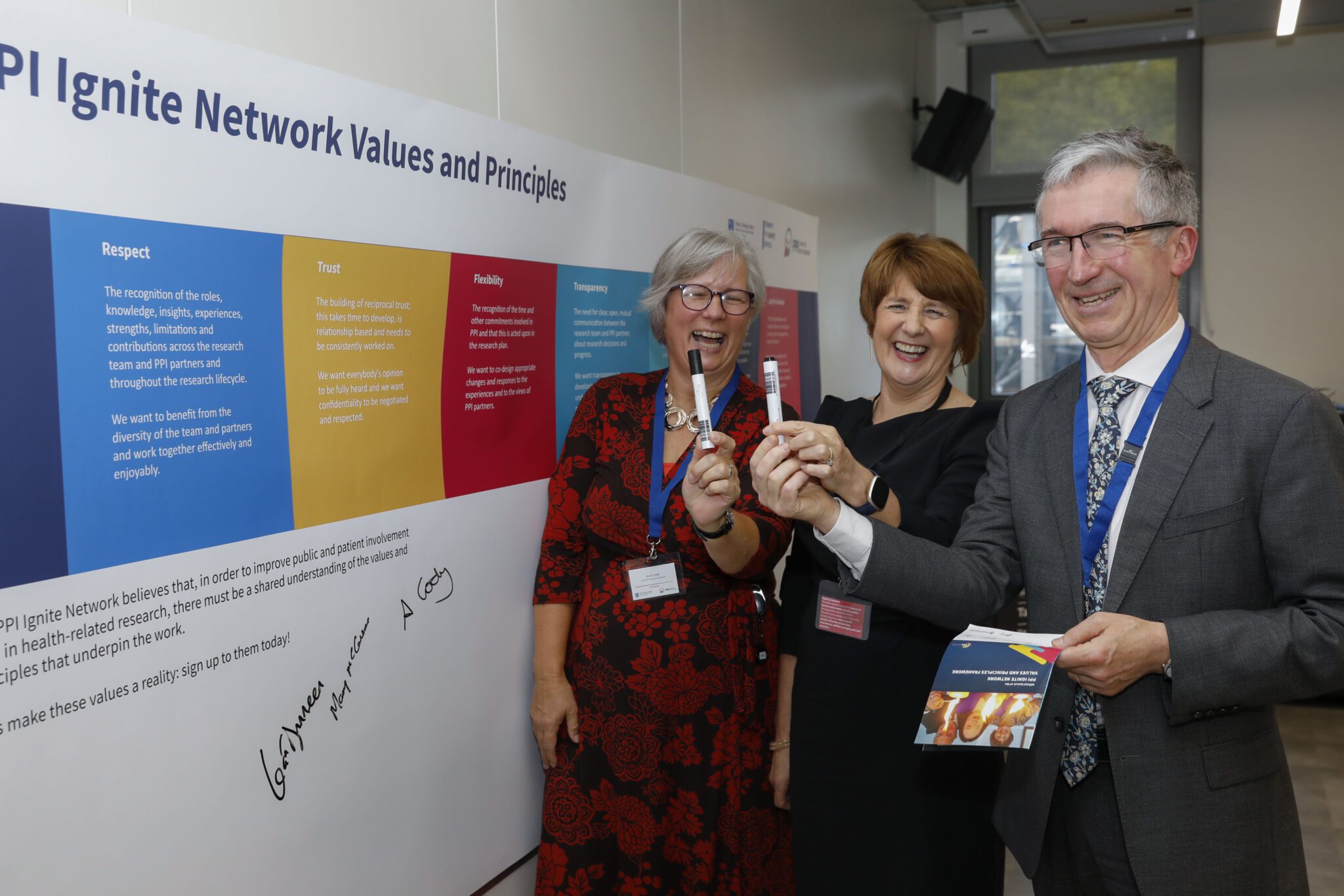 Our work packages • PPI Ignite Network