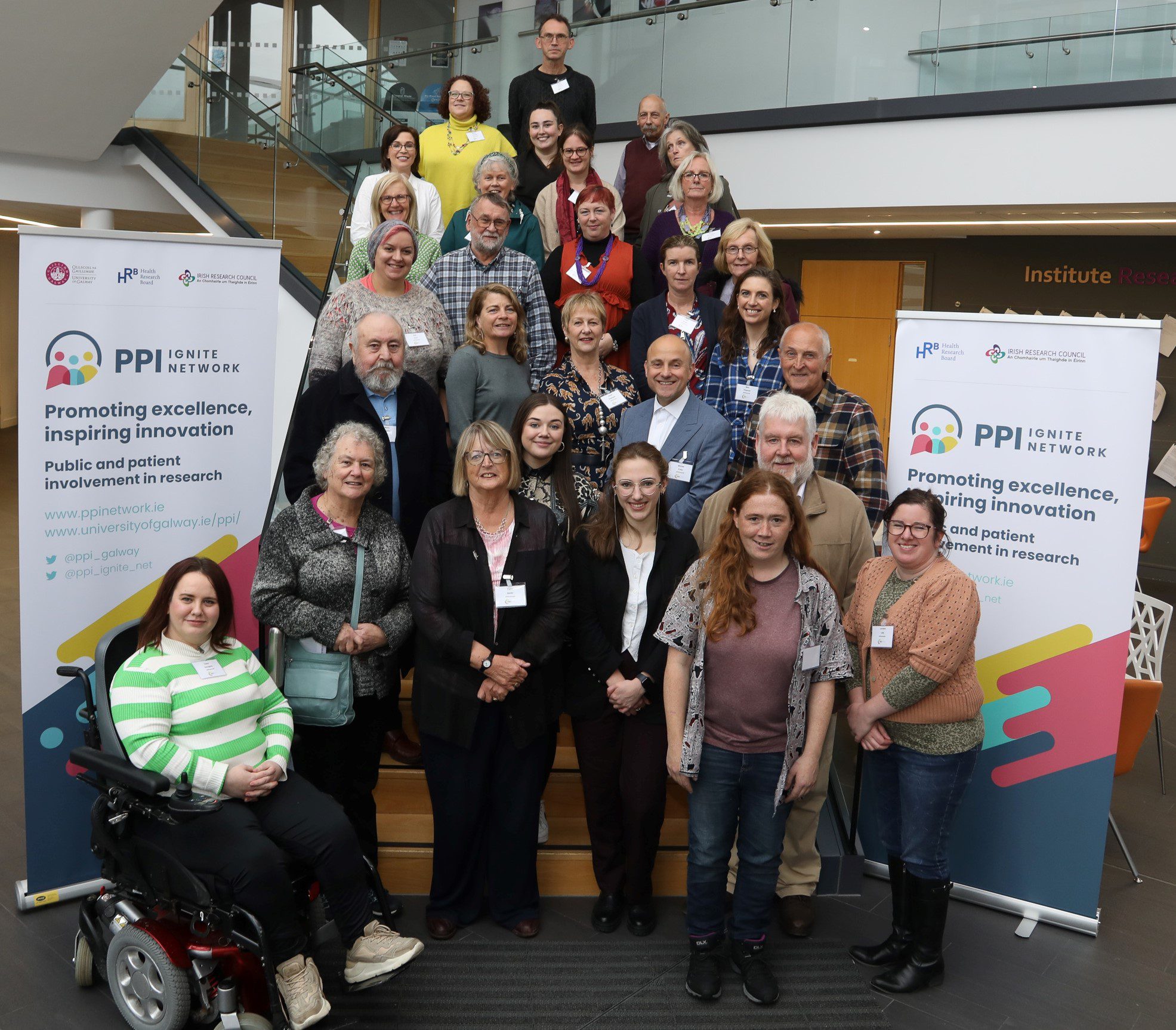 Public awareness • PPI Ignite Network