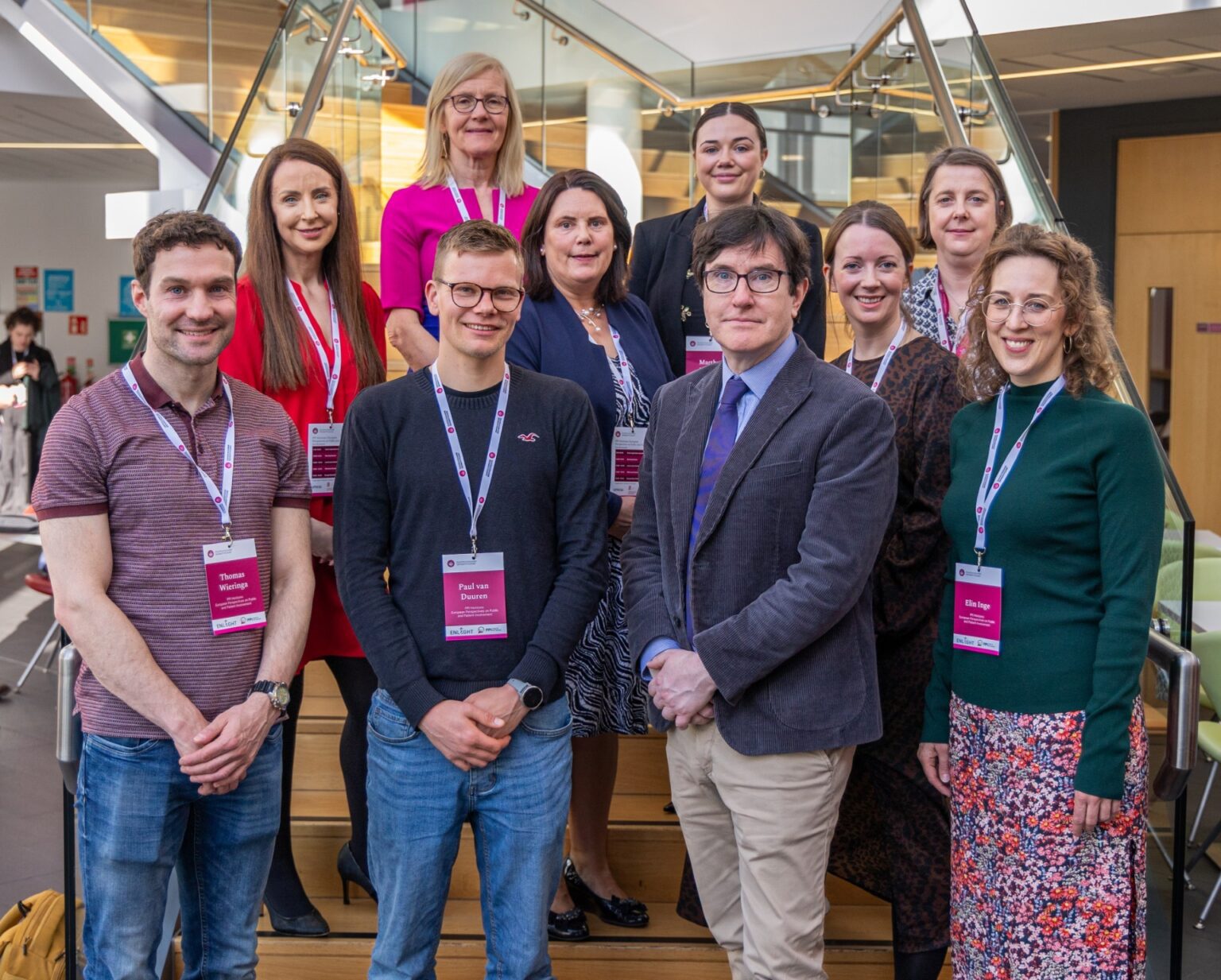 International profile • PPI Ignite Network